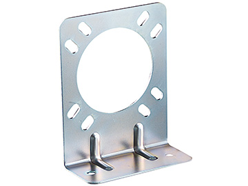 RV Designer P701 7 Way Socket Mount Bracket Review - The Civil War