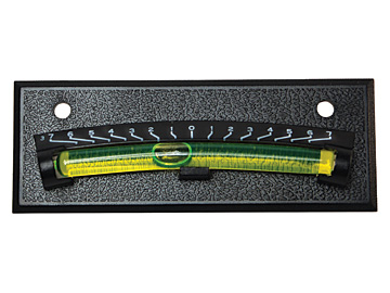 RV Designer E401 Bubble Level Stick On 3 5/8in x 1 3/8" Review - Gun ...