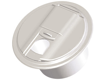 RV Designer Cable Hatch Review - The Civil War