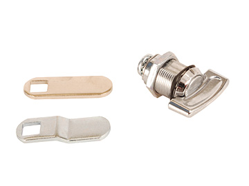 RV Designer L529 Thumb Turn Compartment Lock Review - The Civil War