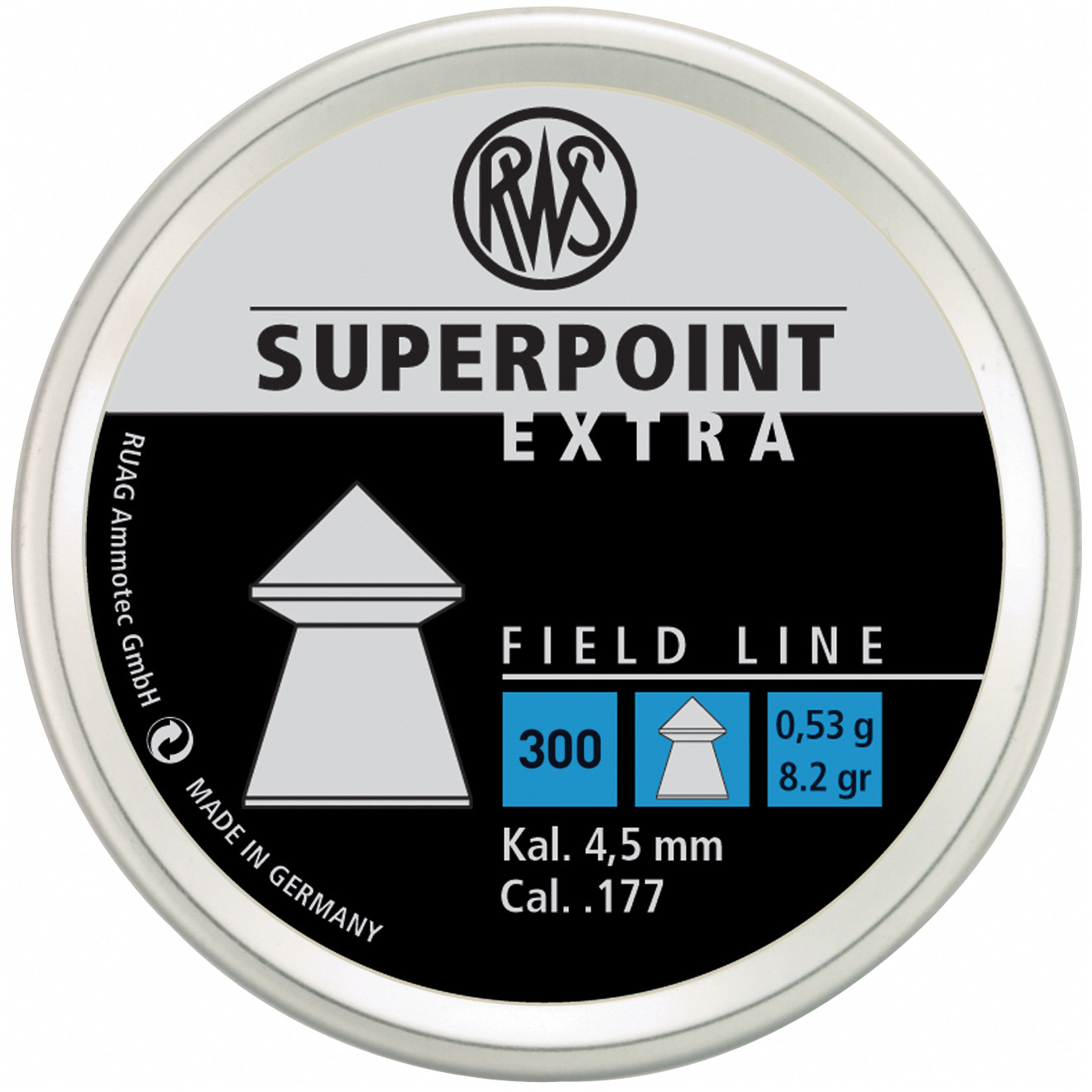 RWS Superpoint Extra Field Line Review - The Civil War