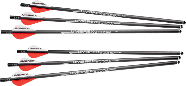 Rws Umarex Airjavelin Arrows 6-pk Review - The Civil War