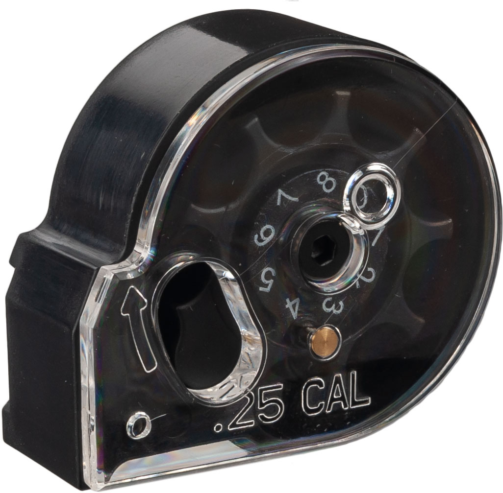 Rws Umarex Gauntlet Magazine .25 Pellet 8-Rounds Review - The Civil War