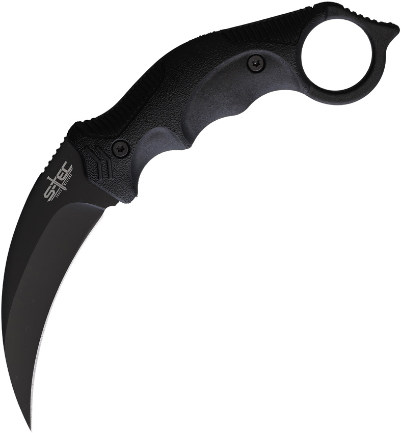 S-TEC Karambit Fixed Blade STTS201BK Review - The Civil War