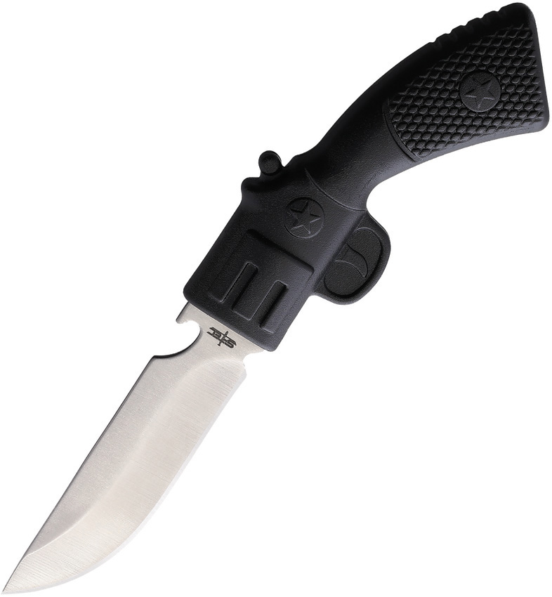 S-TEC Revolver Neck Knife Review - The Professional Gunfighter