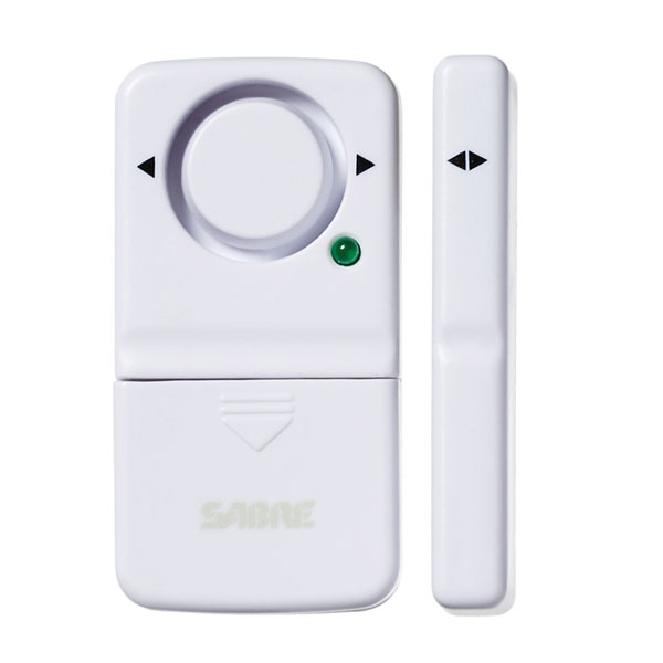 Sabre Magnetic Door/Window Alarm Review - The Civil War