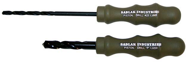 SADLAK Gas Piston Cleaning Drill Set Review - Gun Values Board
