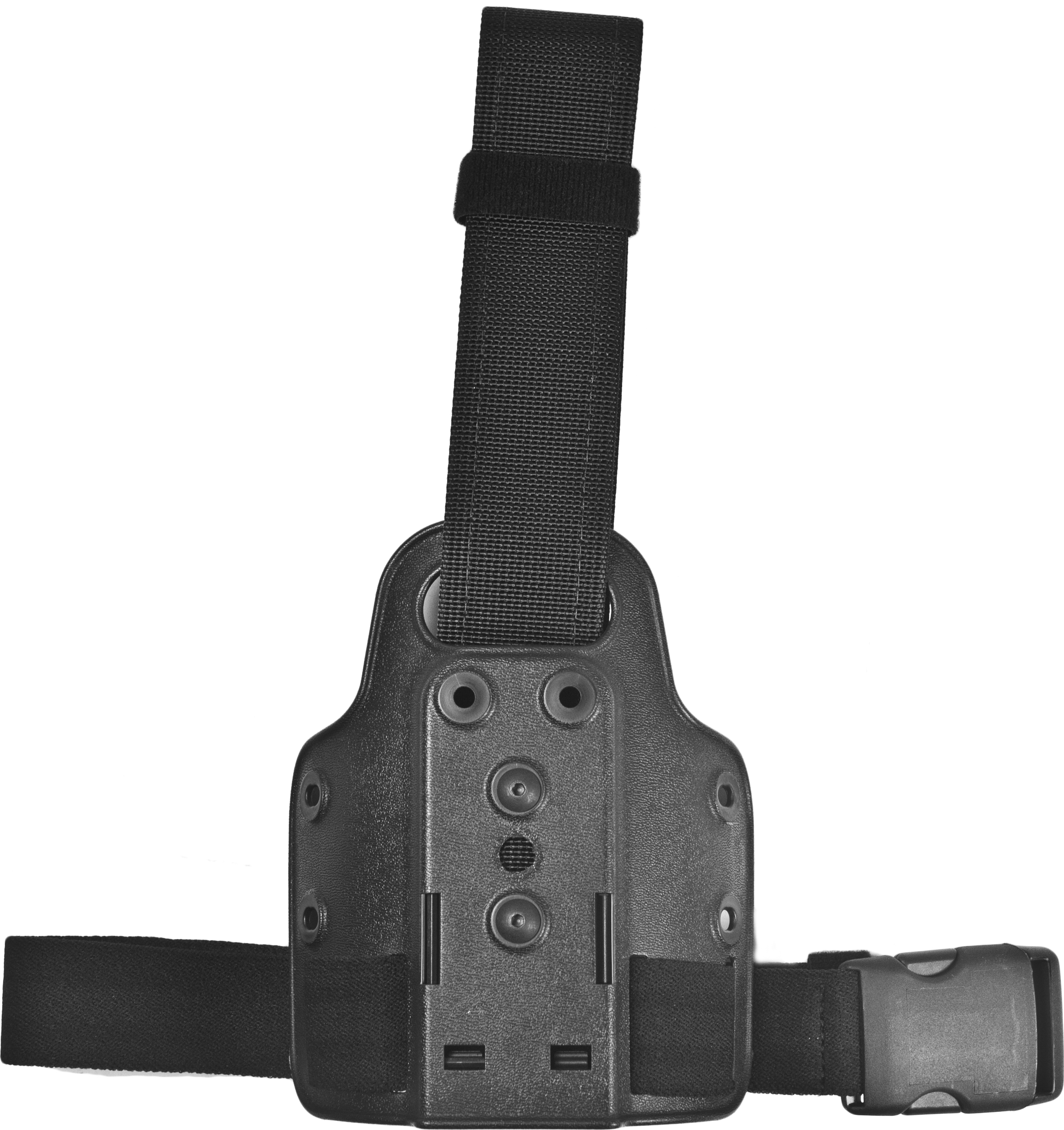 Safariland 6004-10 Tactical Leg Shroud Holster Review - The Civil War