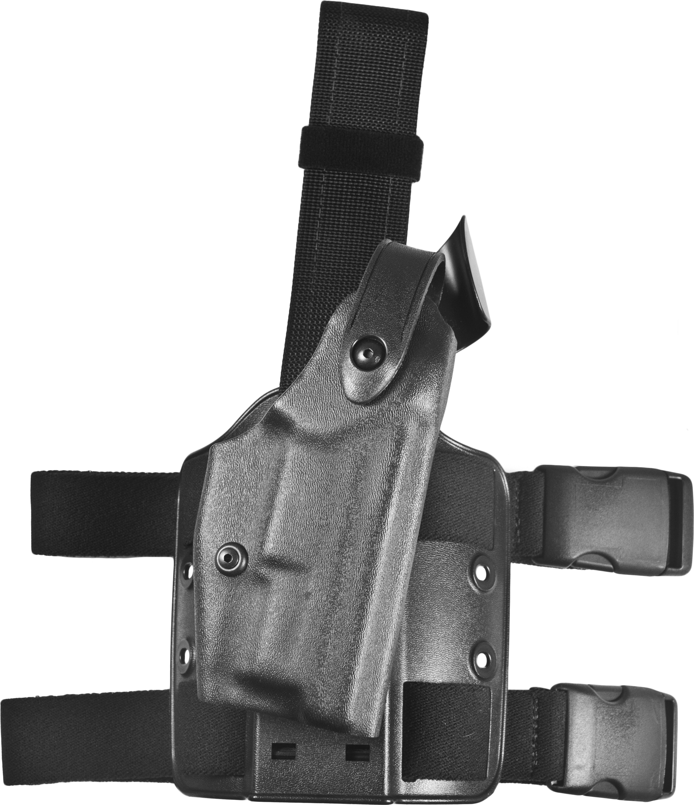 Safariland 6004 SLS Tactical Holster - Springfield Review - The Civil War
