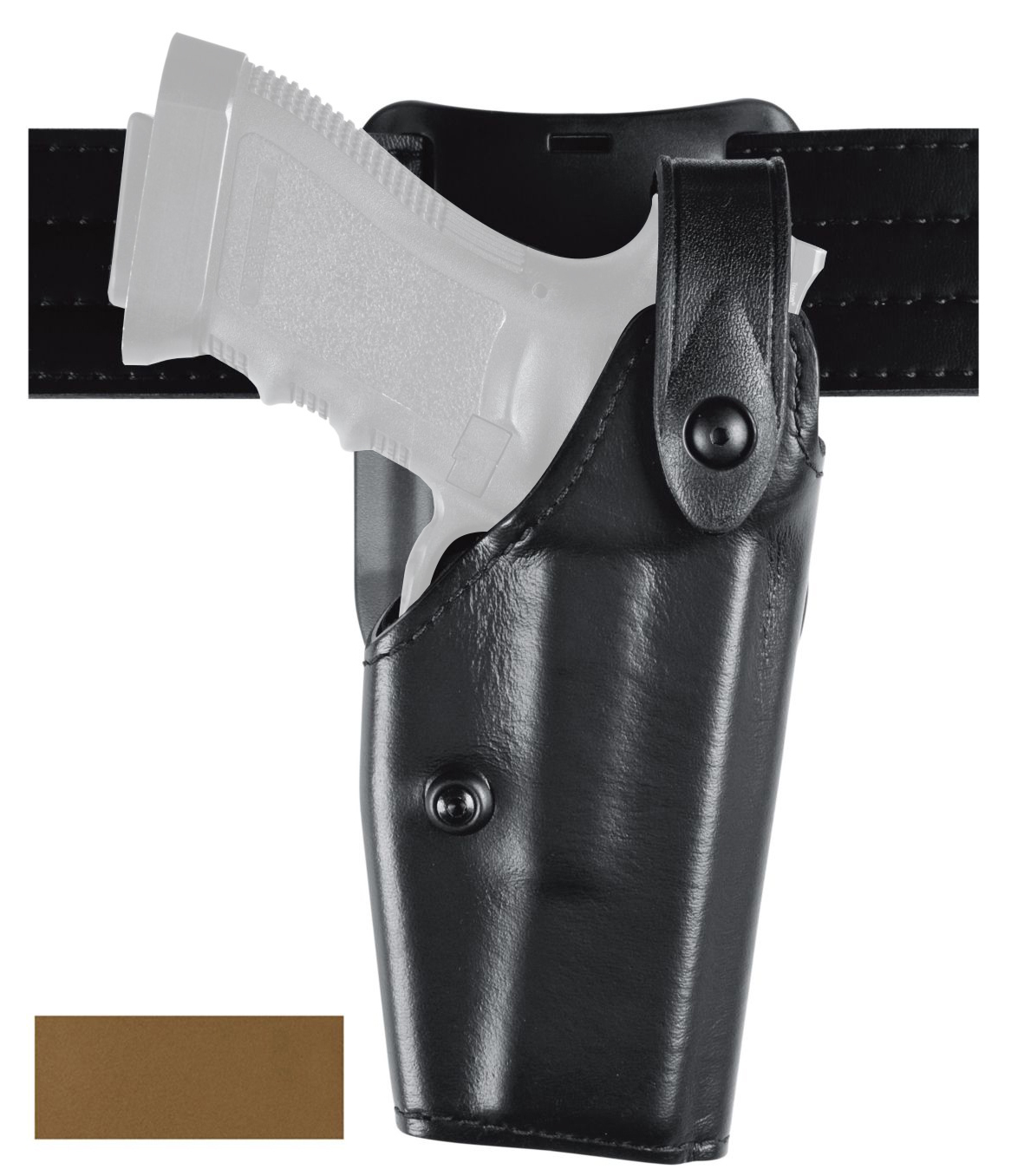 Safariland Browning High Power 6285 Retention Holster Review - The ...