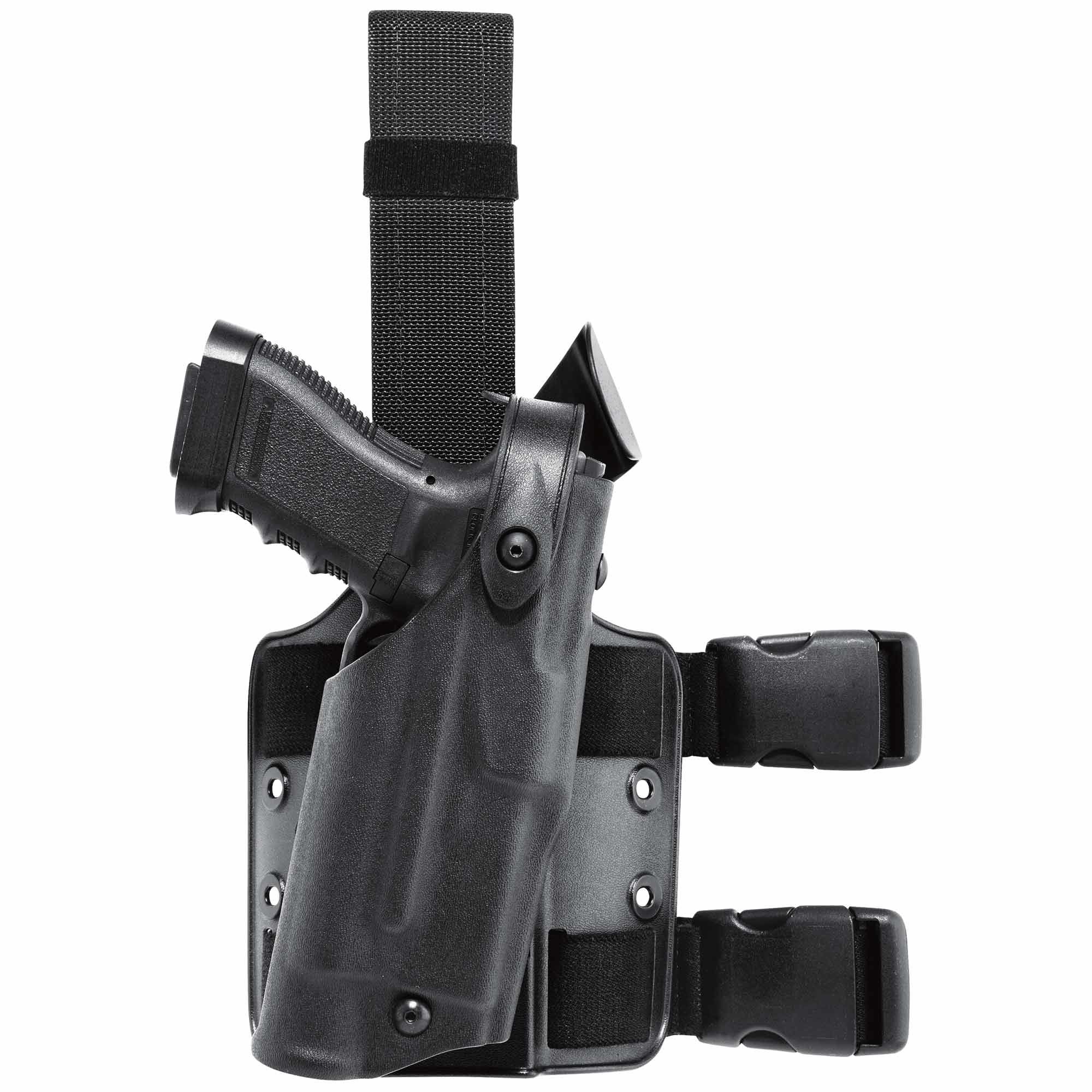 Safariland 6304 ALS/SLS Holster - Sig Sauer P320 9/40 w/ITI Review ...
