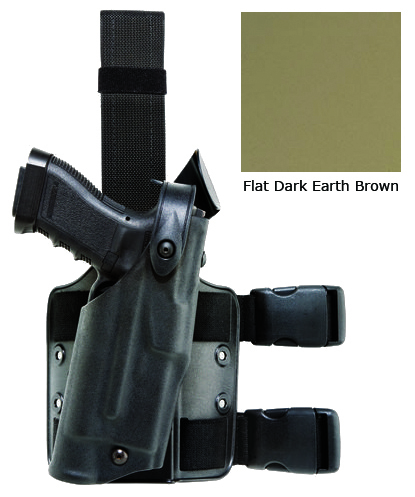 Safariland Beretta Storm 6304 Tactical Holster Review - The Civil War