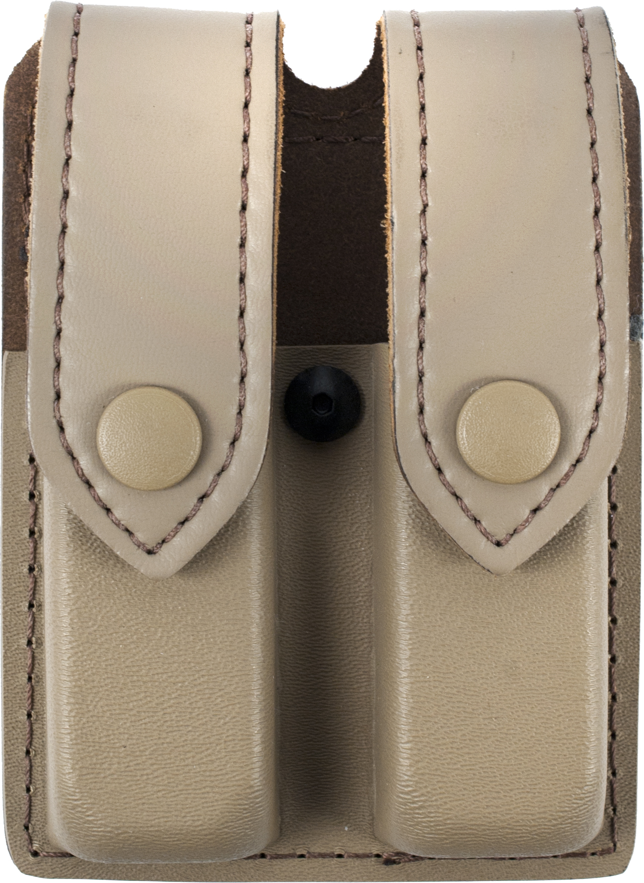 Safariland Model 77 Double Handgun Magazine Pouch Review - The Civil War