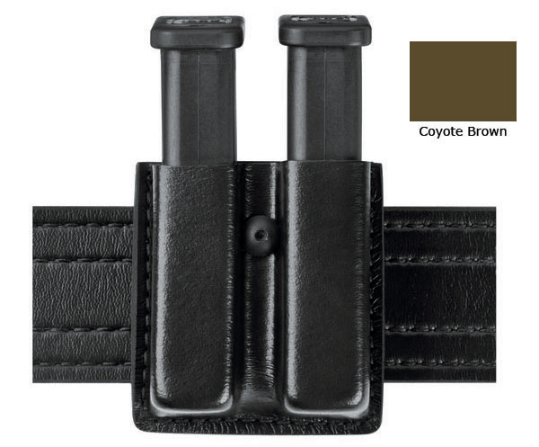 Safariland 79 Double 9mm Mag Pouch Review - The Civil War