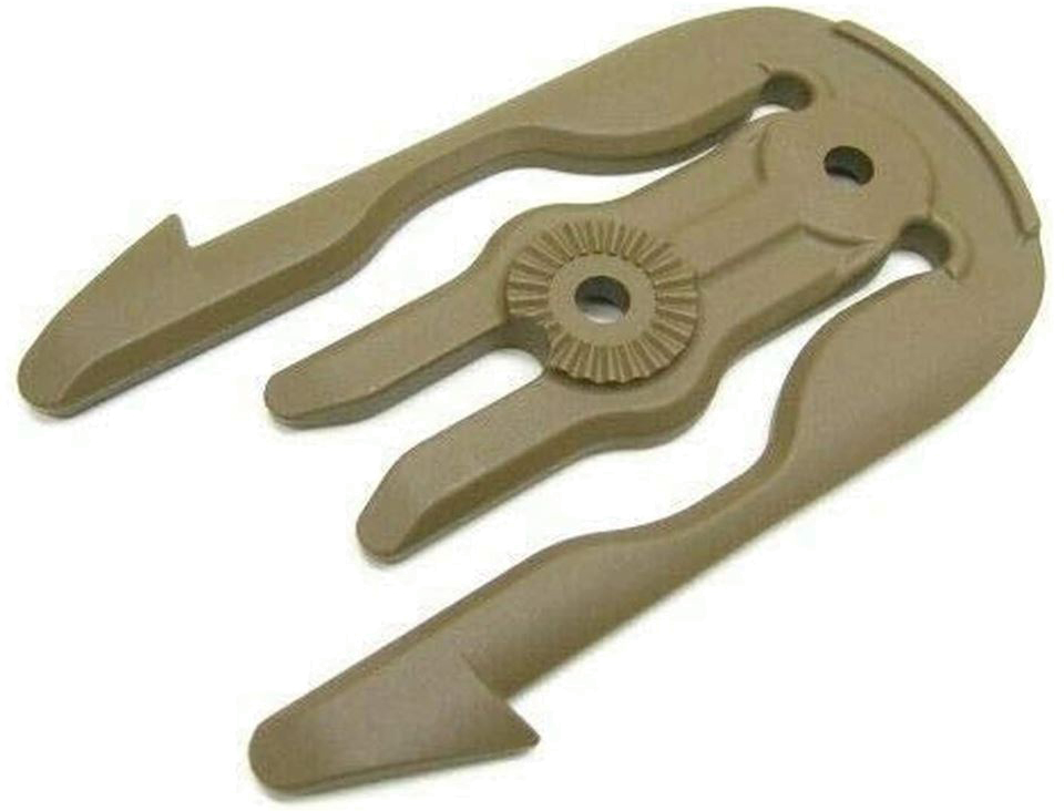 Safariland Accessory Locking Fork Review - Gun Values Board