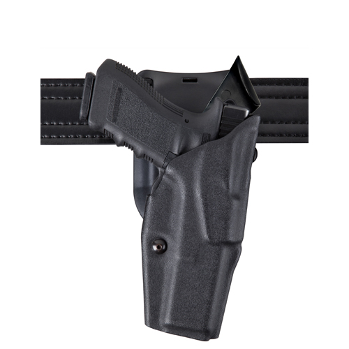 Safariland ALS Mid-Ride Level I Retention Duty Holster Review - The ...
