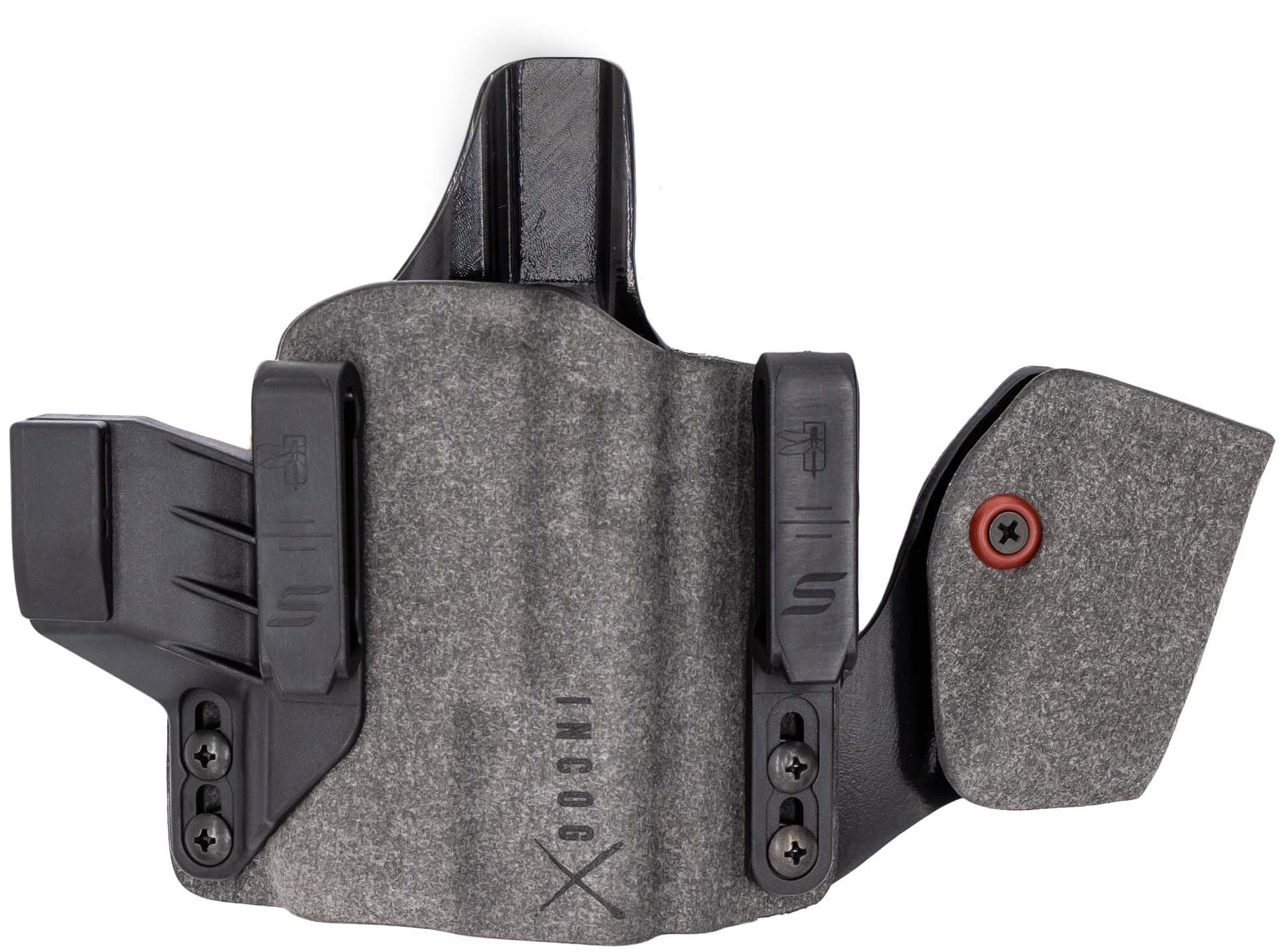 Safariland IncogX IWB Holster for Staccato Review - The Civil War