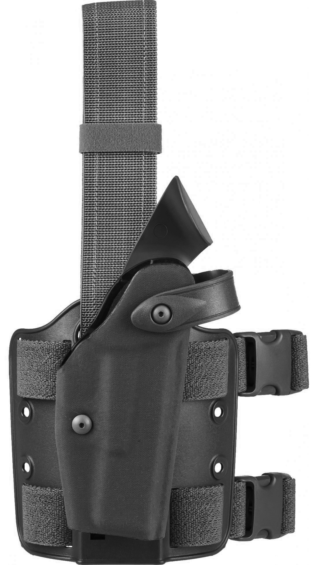 Safariland 6004USN SLS Low Drop-Leg Holster Review - The Civil War