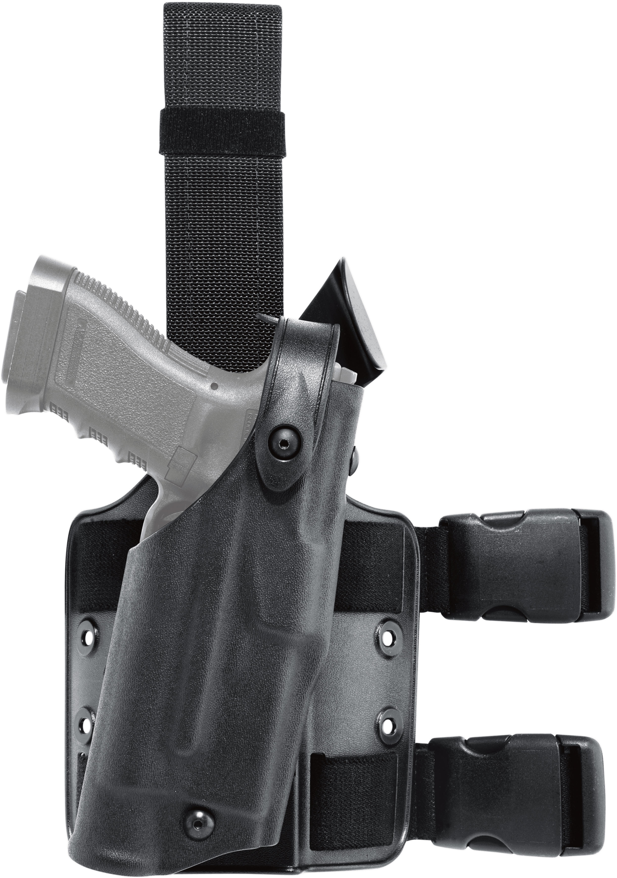 Safariland 6304 ALS/SLS Drop-Leg Glock 17/22/31 Tactical Holster | Up ...