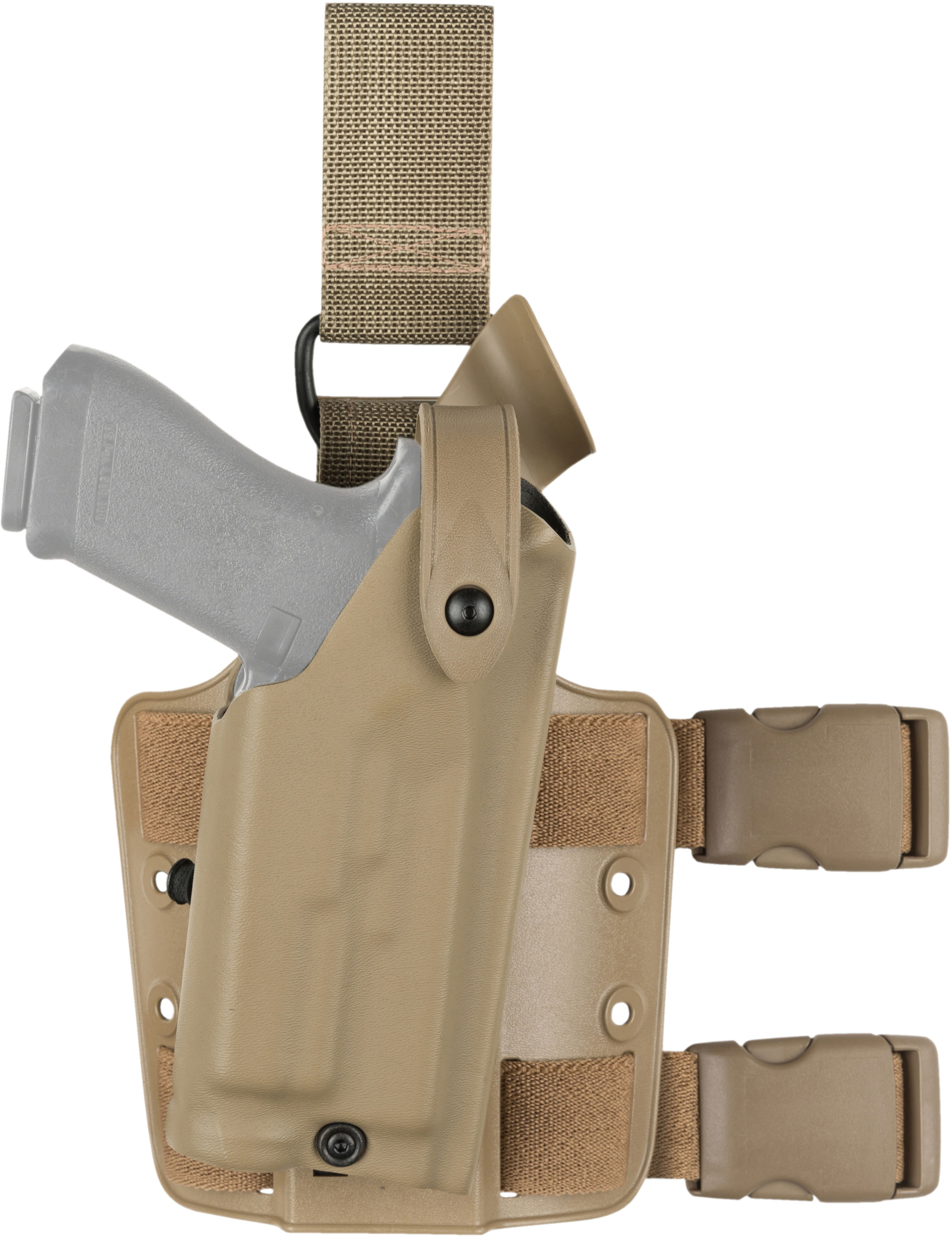 Safariland 6304 ALS/SLS Drop-Leg Glock Tactical Holster | 4.4 Star ...