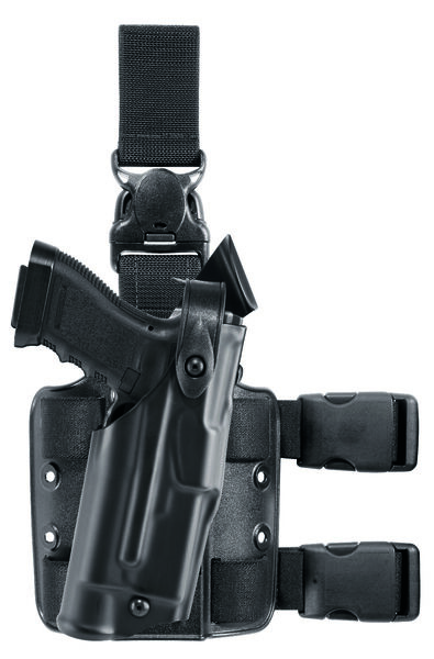 Safariland 6305 ALS/SLS Tactical Holster Review - The Civil War