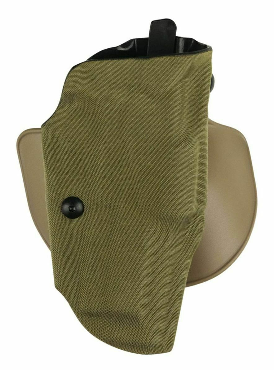 Safariland 6378USN ALS Low Signature Holster Review - The Civil War