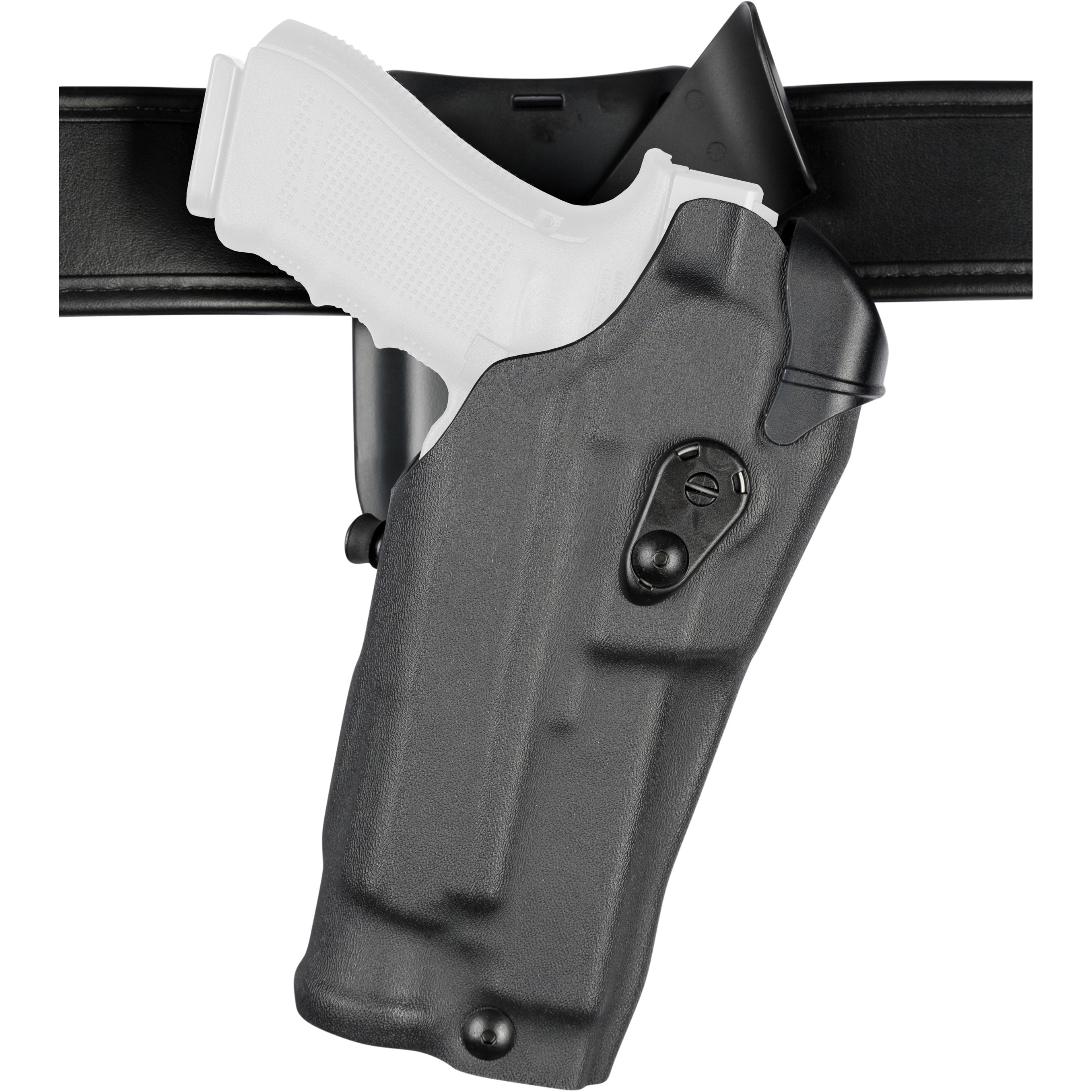 Safariland 6395RDS ALS Low-Ride Level I Retention Holster Review - The ...