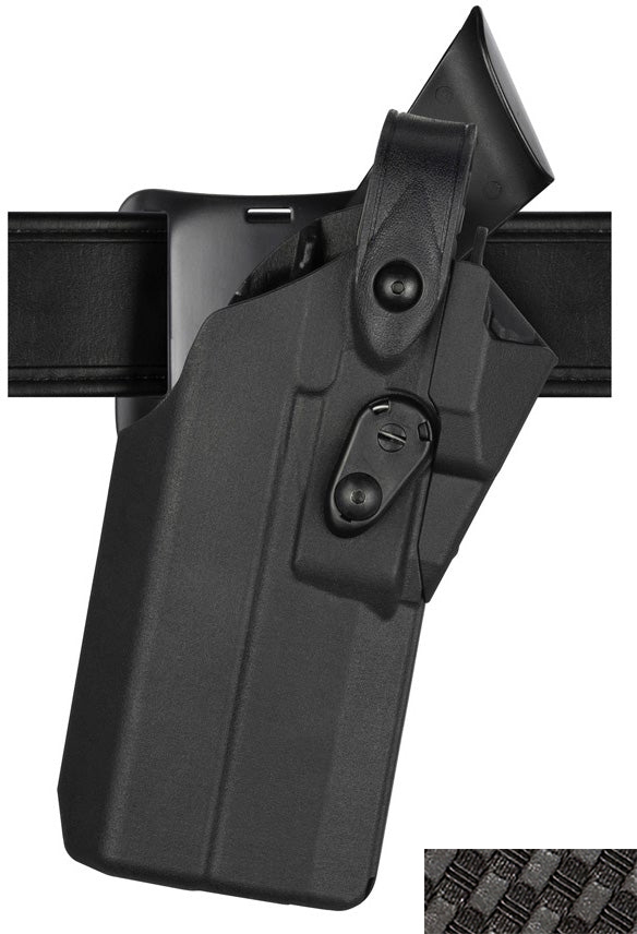 Safariland 7360RDS 7TS ALS/SLS Mid-Ride Level III Holster Review - The ...