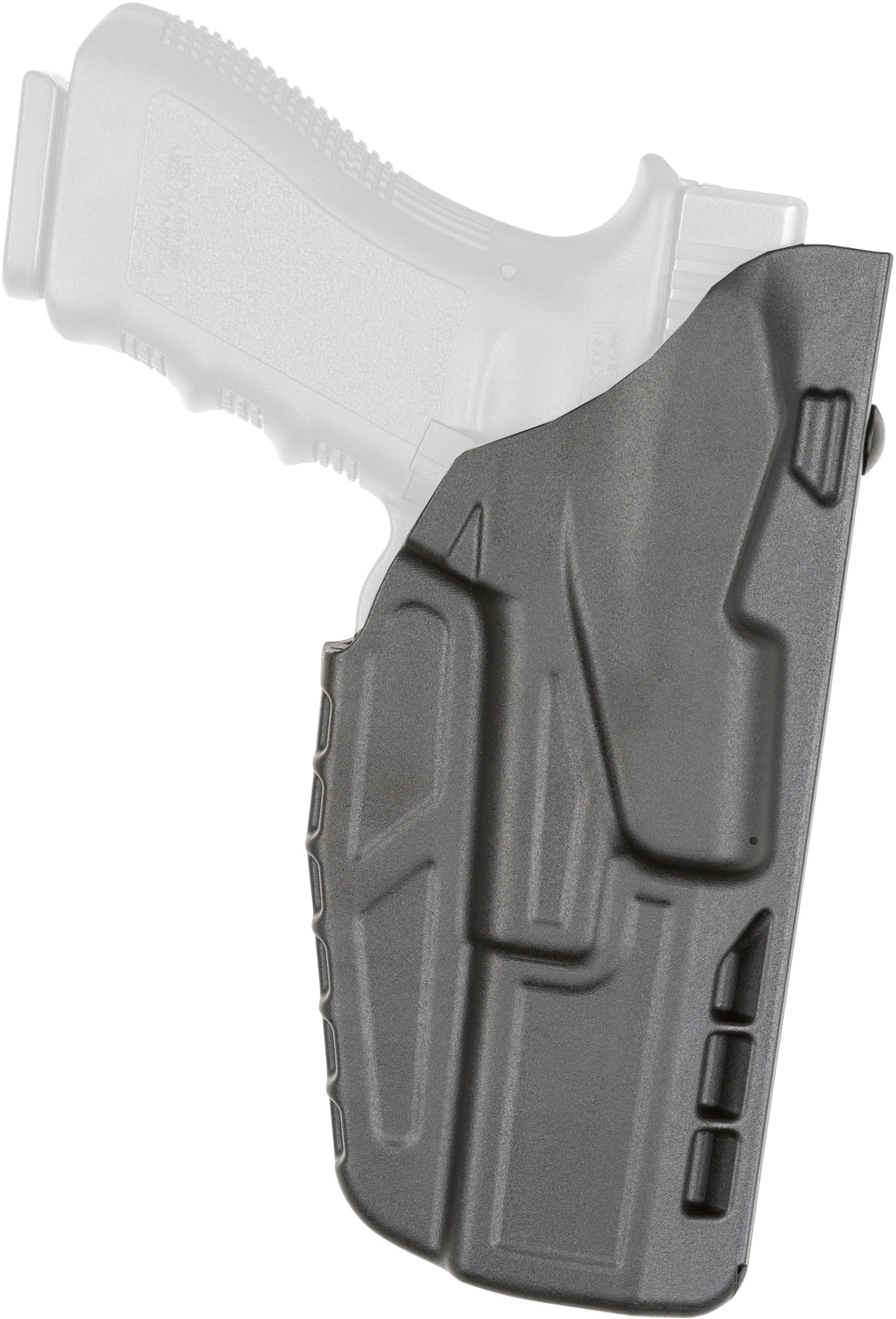 Safariland 7379 7TS ALS Concealment Holster Review - The Civil War