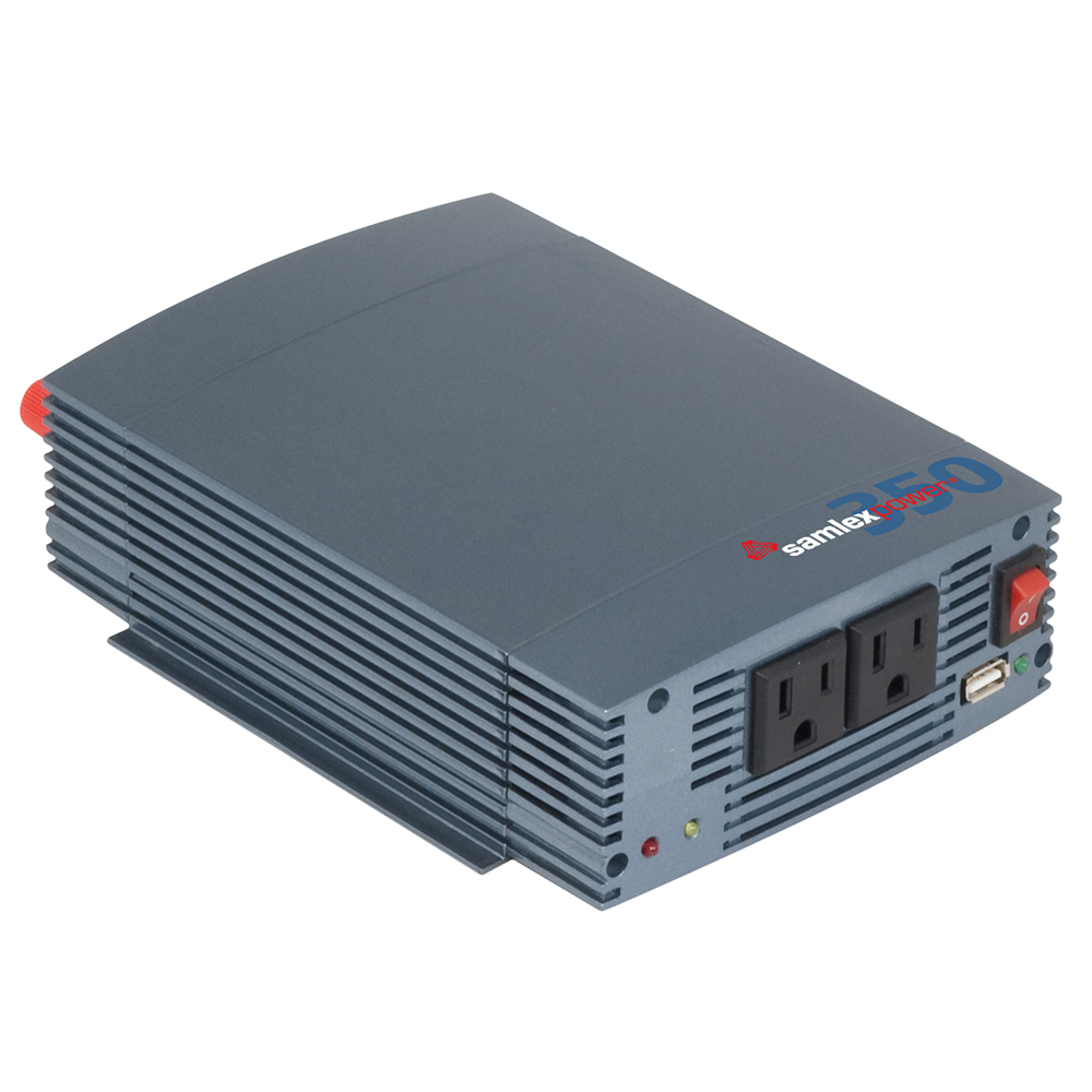 Samlex America 350W Pure Sine Wave Inverter Review - The Civil War