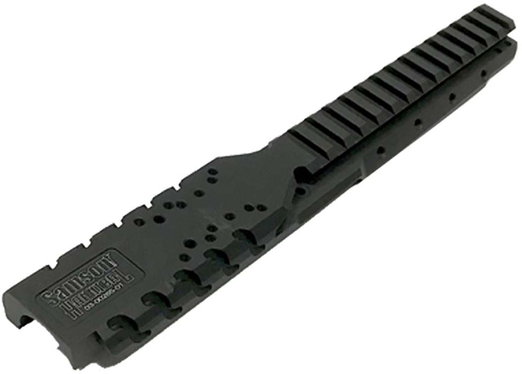 Samson Ruger Mini-14/30 Hannibal Rail Review - The Professional Gunfighter