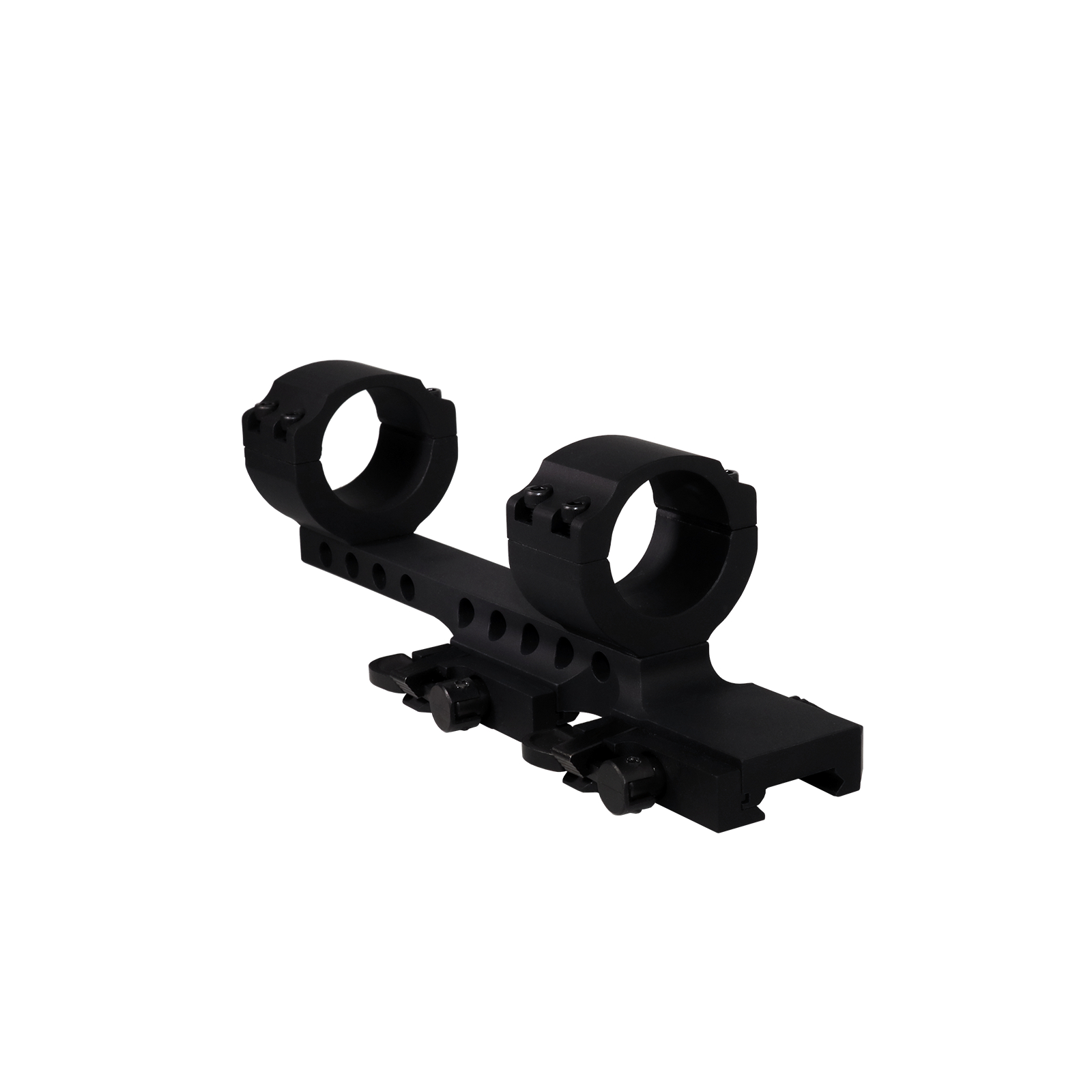 Samson DMR 30mm Scope Mount Rings Review - The Civil War