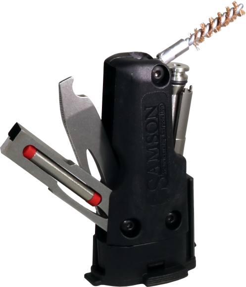 Samson Field Survivor Tool-Magpul Grip | $5.24 Off Customer Rated w ...