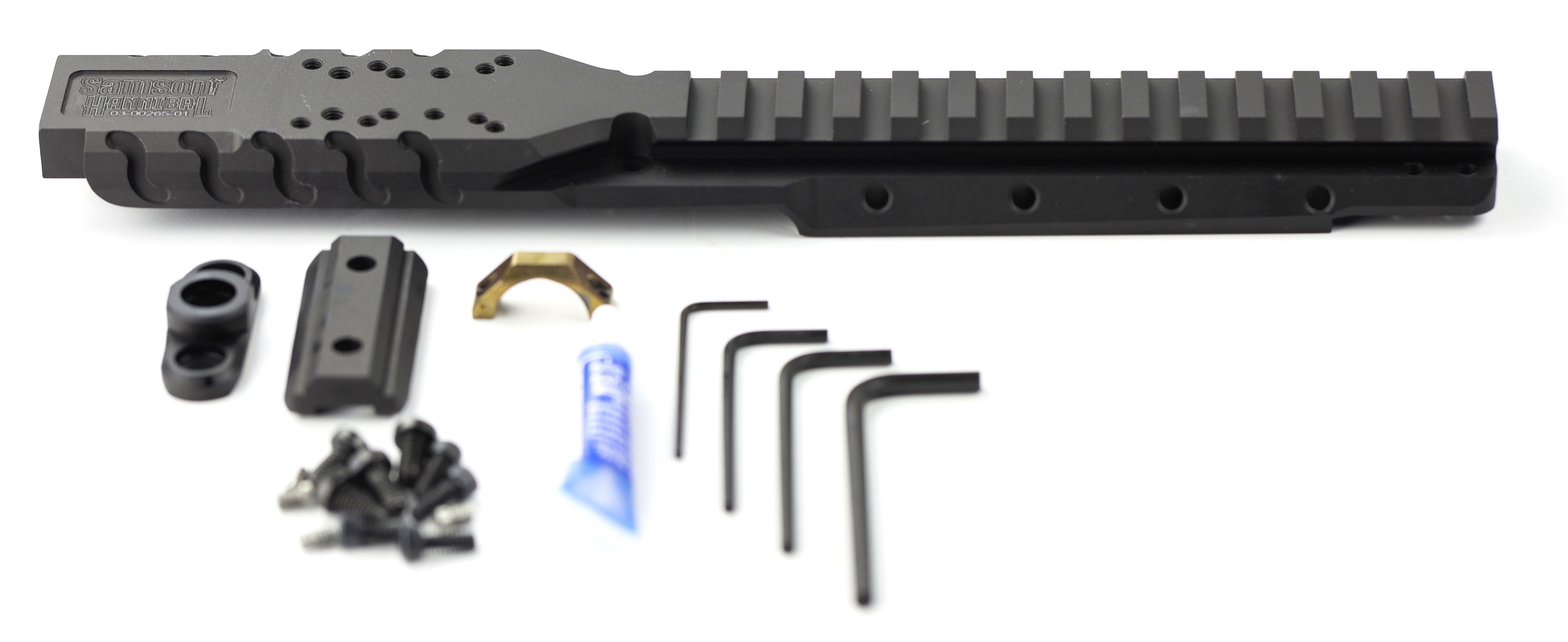 Samson Hannibal 2008 Rail | Up to $7.76 Off 4.3 Star Rating w/ Free ...