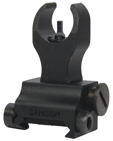 Samson Manual Top Mounted Iron Sight Review - The Civil War