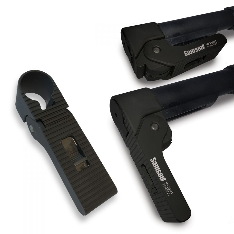 Samson Quick Flip Stock for AR-15/M4 Review - The Civil War