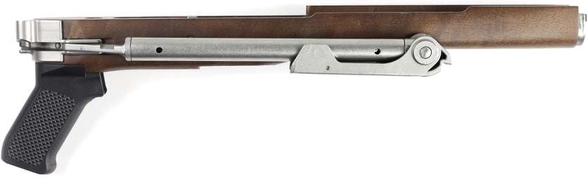 Samson Ruger Mini-14/Mini Thirty Folding Stock w/Polymer Grip | 4.5 ...