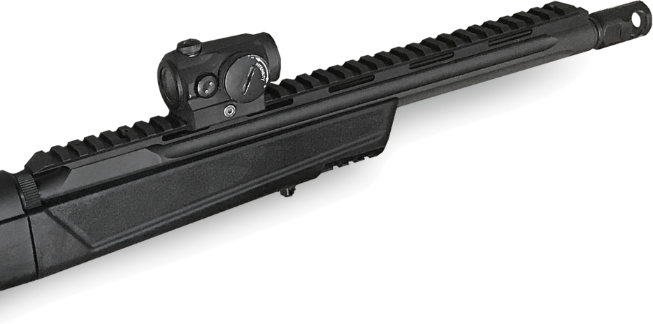 Samson PC Scout Rail Review - The Civil War