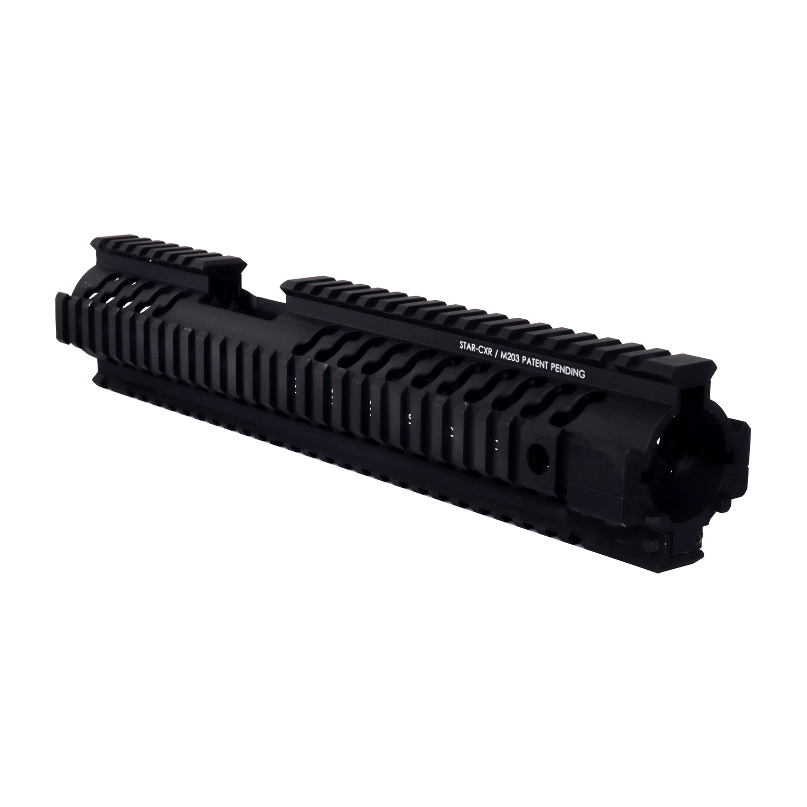 Samson STAR EXR Series AR-15 2-Piece Free-Float Handguard | w/ Free ...