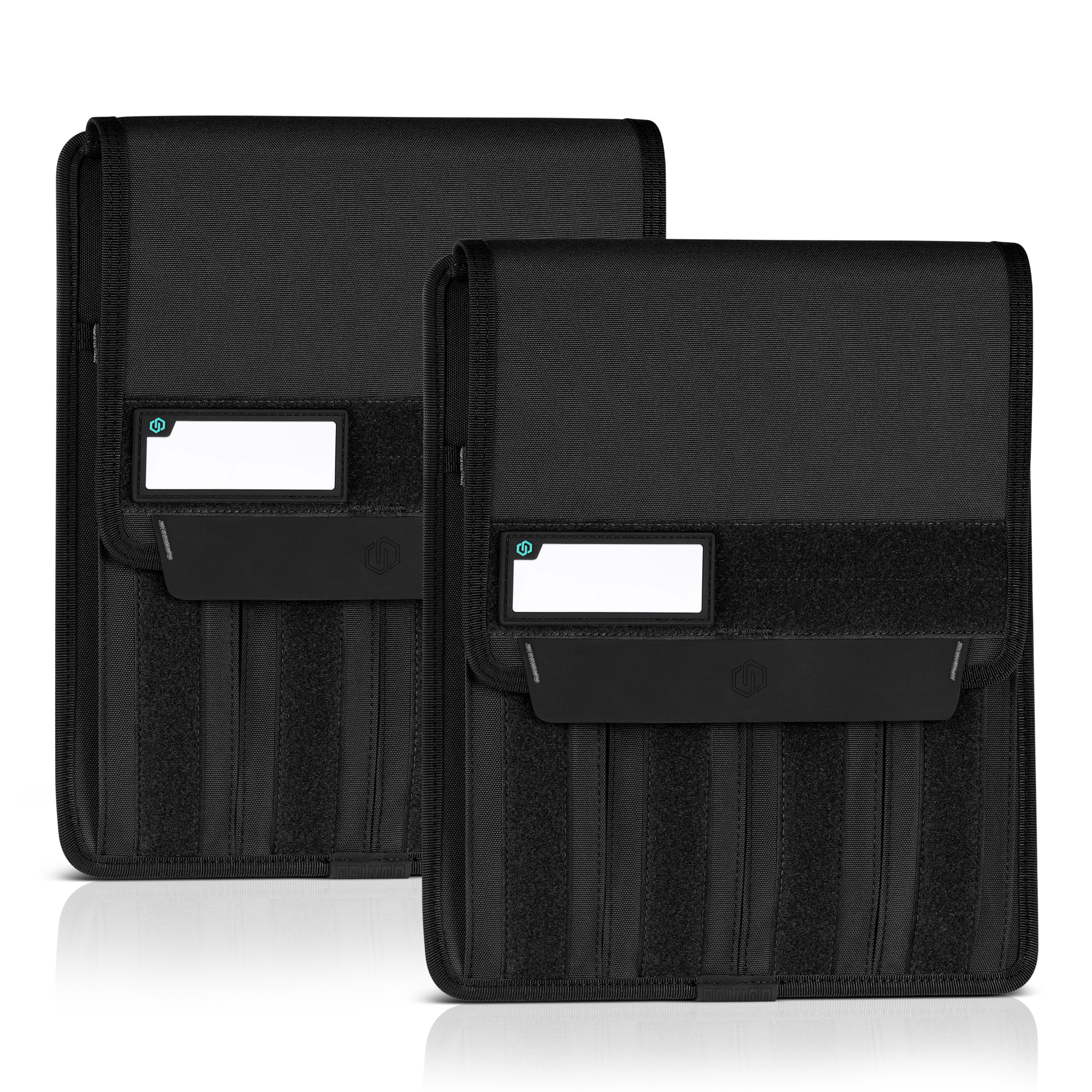 Savior Equipment Mag Buddy Extended Pistol Magazine Pouch, 2 Pack ...