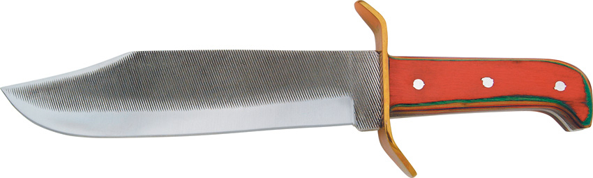 Sawmill Cutlery Ark-N-Saw Bowie Knife Review - The Civil War