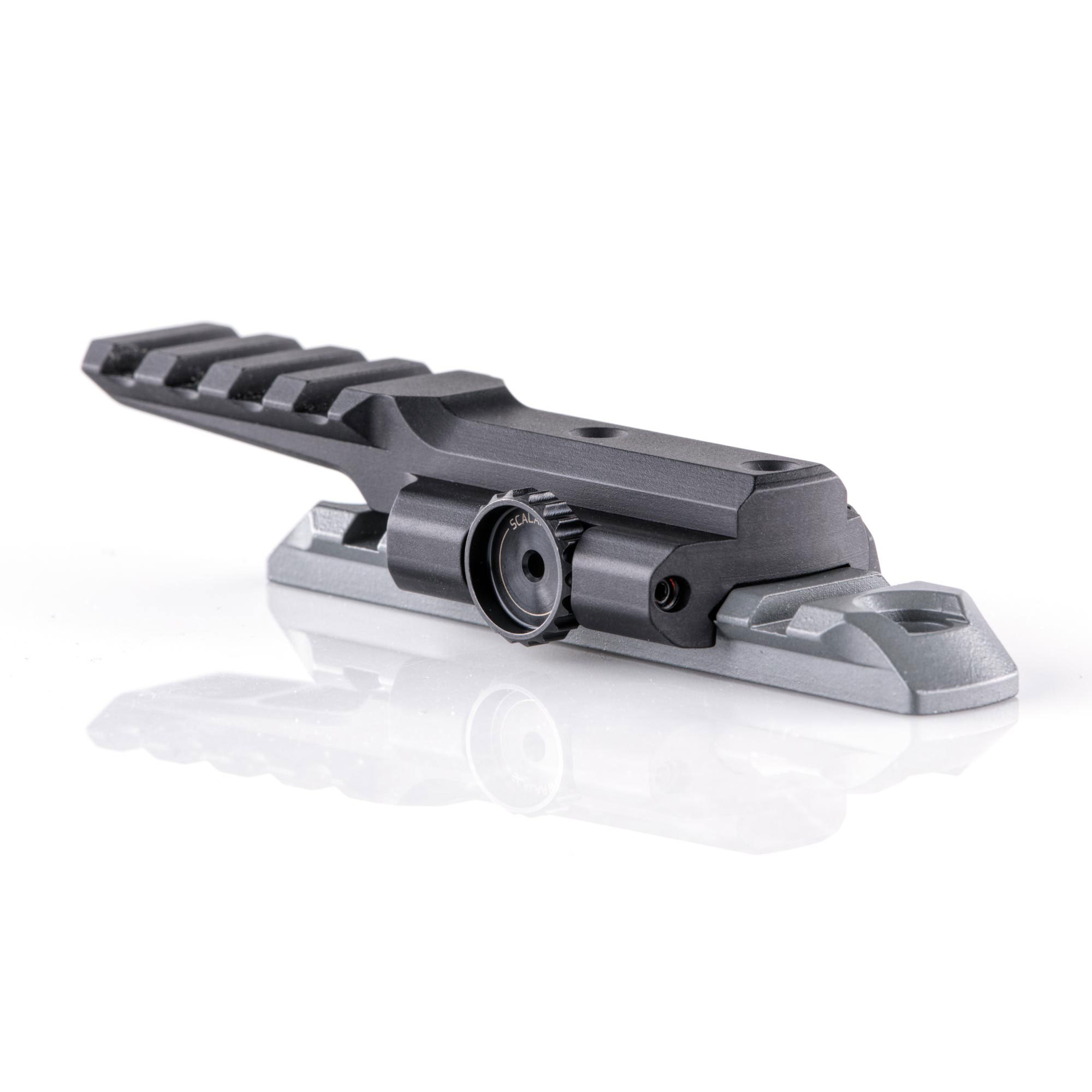 Scalarworks LEAP/15 Quick-detach Red Dot Sight Mount Review - The ...