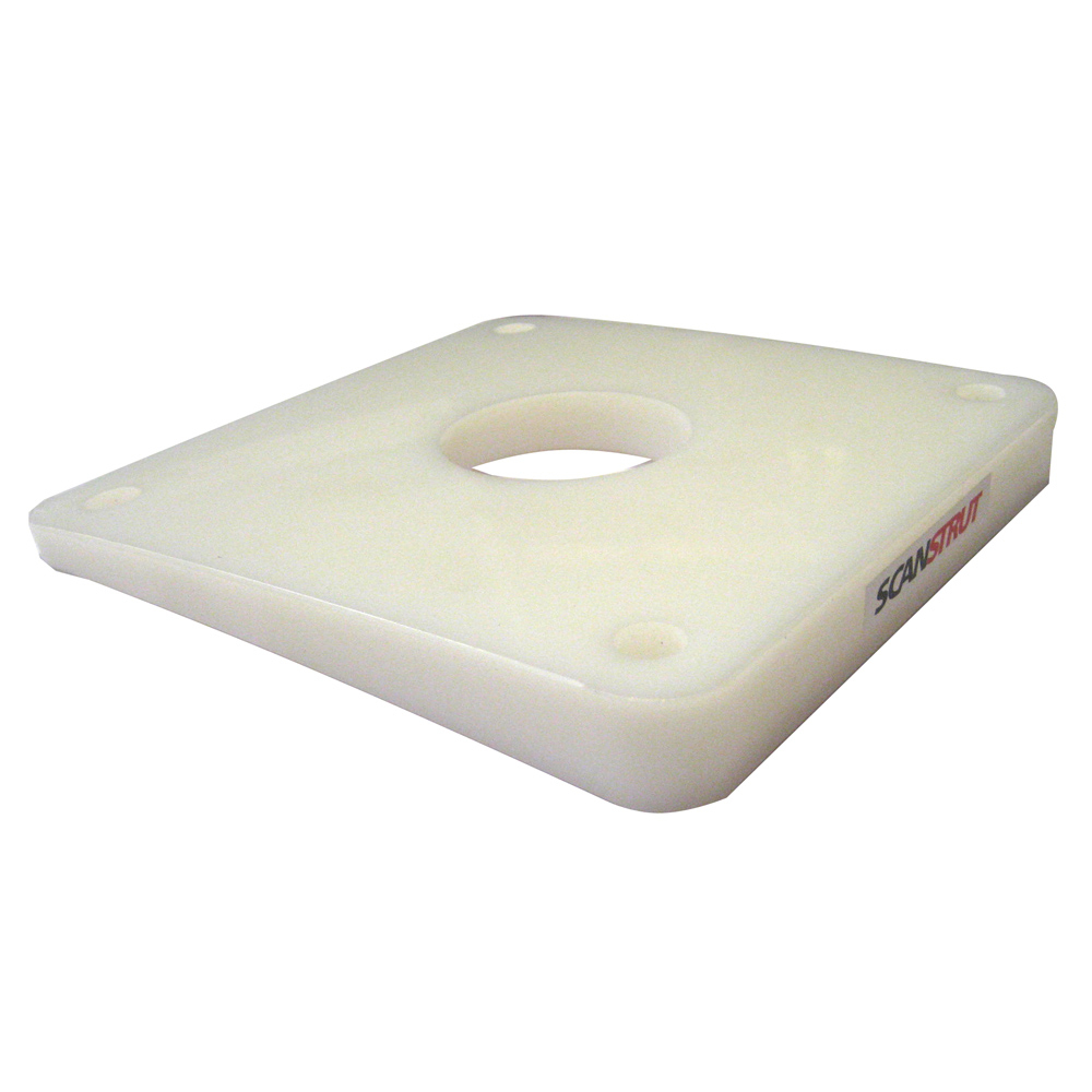 Scanstrut SPT2010 Wedge for PowerTower Bases Review - The Civil War