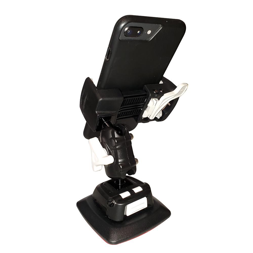 Scanstrut ROKK Mini Mount Kit - Phone, Self-Adhesive Base Review - The ...