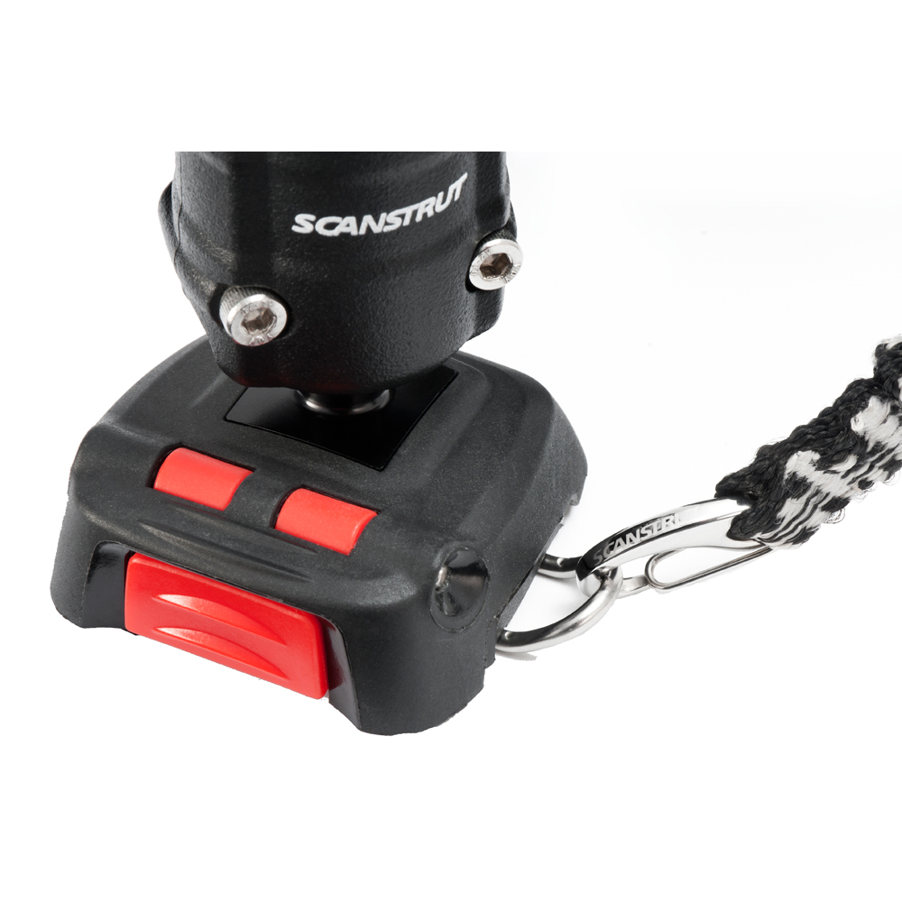 Scanstrut ROKK Safety Tether Review - Gun Values Board