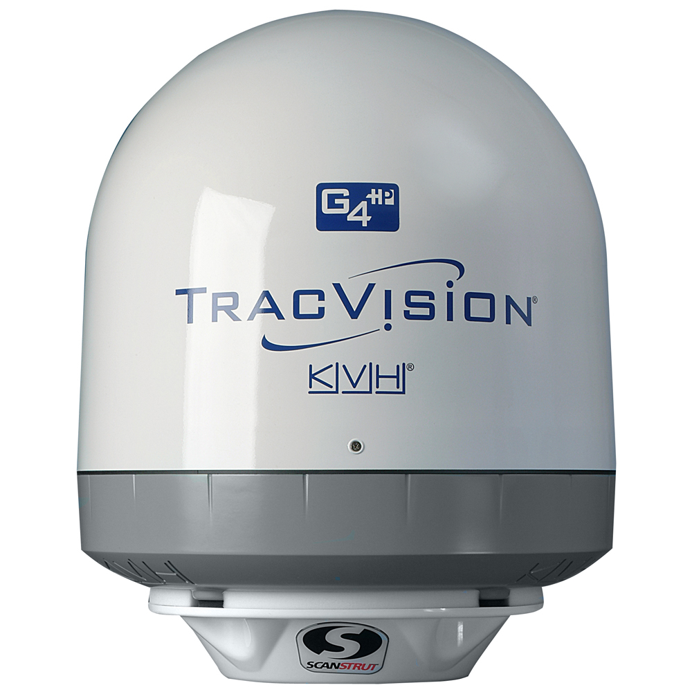 Scanstrut SC45 Satcom Mount Review - The Civil War