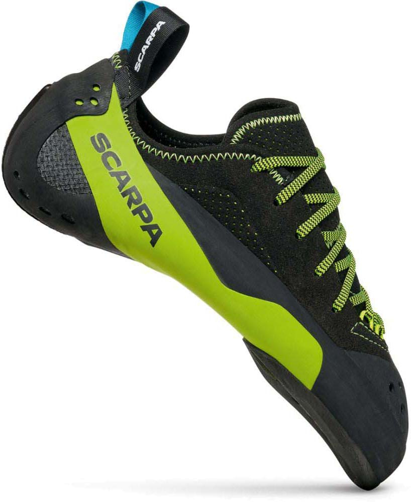 Scarpa Mago Climbing Shoes Review - The Civil War
