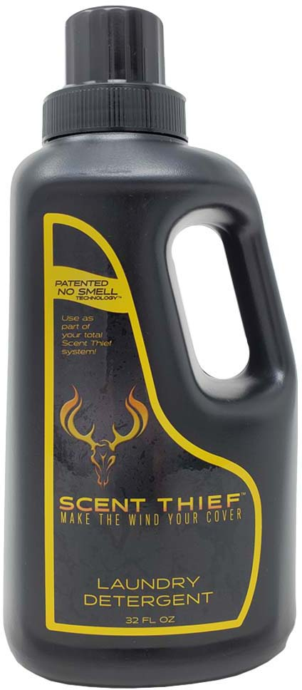 Scent Thief Laundry Detergent Review - The Professional Gunfighter