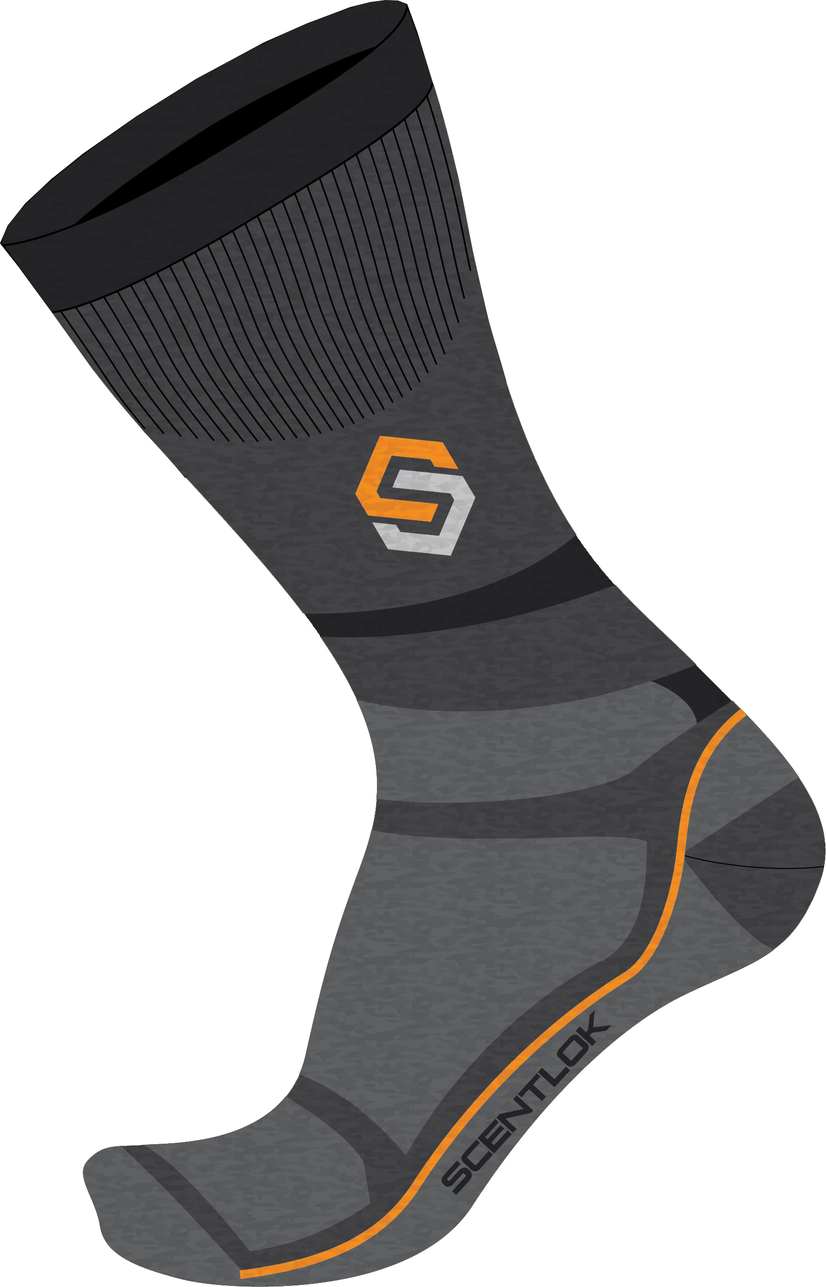 ScentLok Ultralight Merino Socks Review - The Civil War