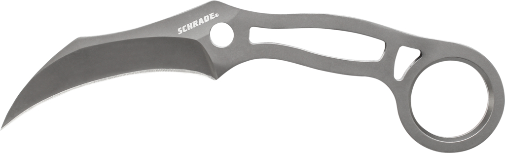 Schrade Fixed Blade Knife Review - The Civil War